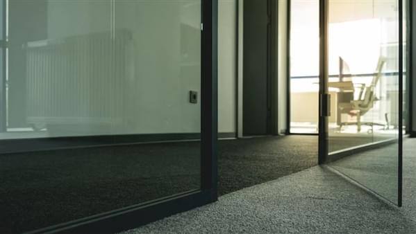 Aluminum profiles for glass doors | Profall