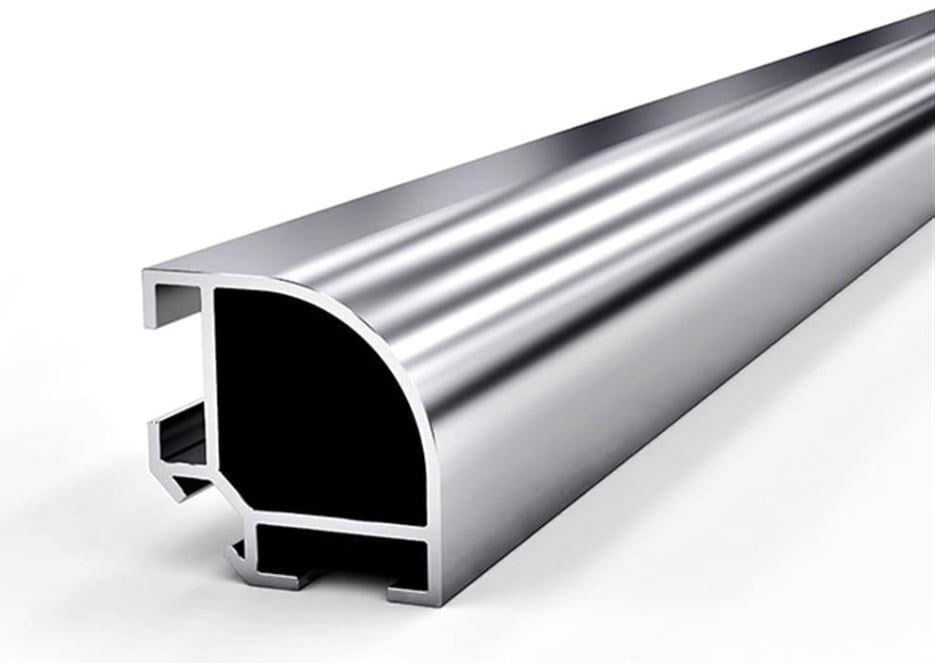 Abgerundetes Aluminiumprofil: Profall-Lösungen und Anwendungsbereiche